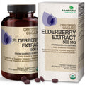 organic elderberry extract for immunity