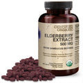 organic elderberry extract for immunity