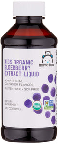 organic elderberry extract for kids
