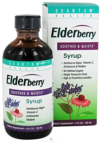 organic elderberry extract for wellness