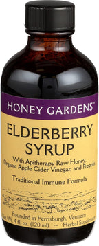 organic elderberry extract for wellness