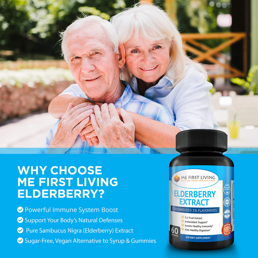 organic elderberry for daily nutrition