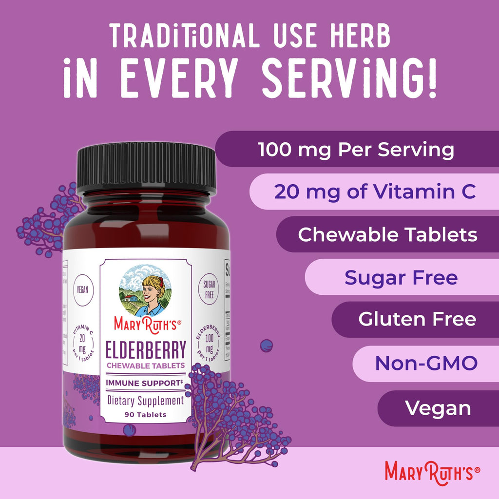 organic elderberry for everyday health
