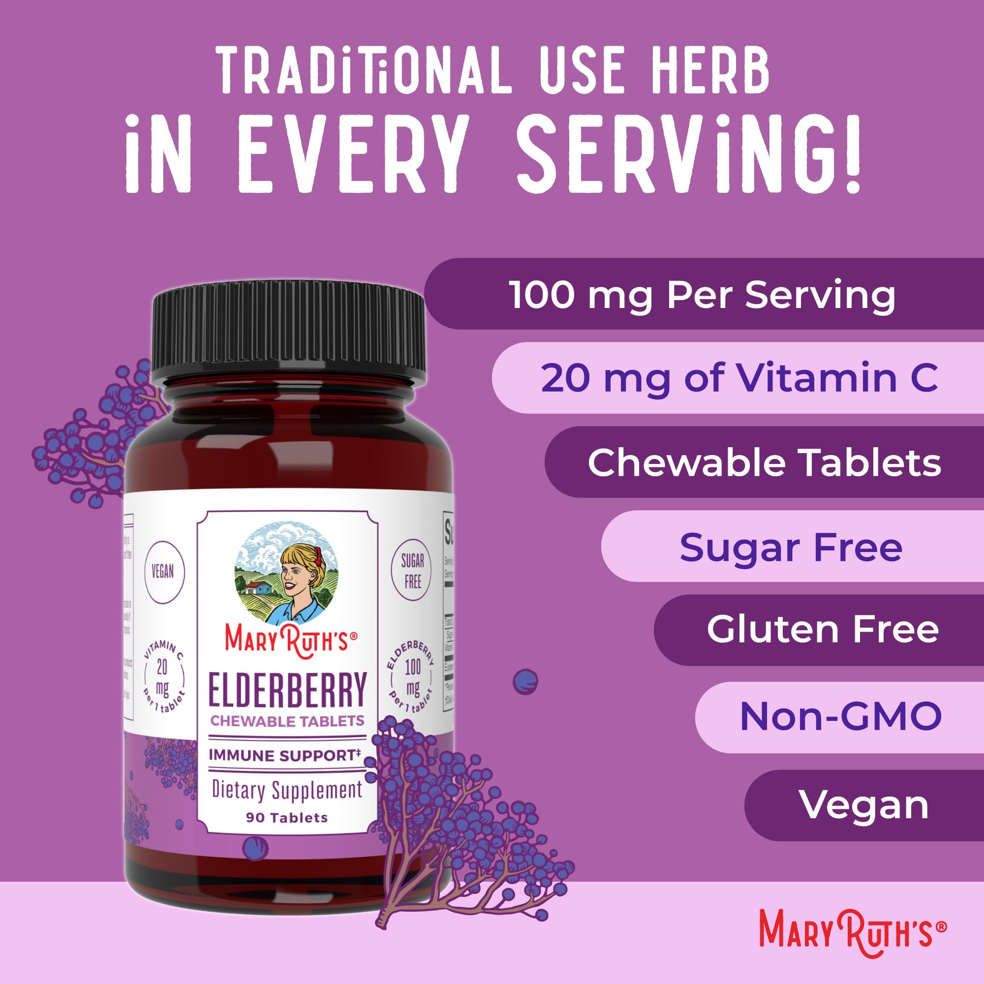 organic elderberry for everyday health