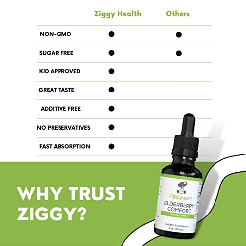 organic elderberry for everyday health