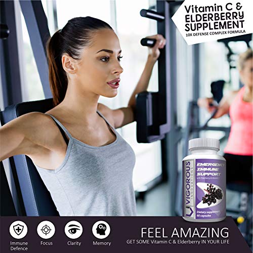 organic elderberry for everyday wellness