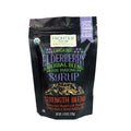 organic elderberry for herbal tea