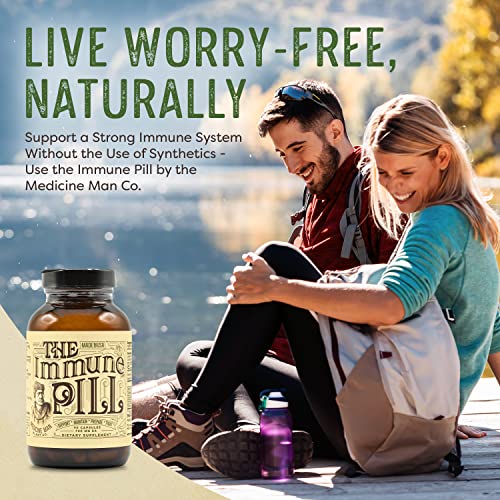 Organic Elderberry for Immune Defense