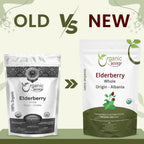 organic elderberry for kids health