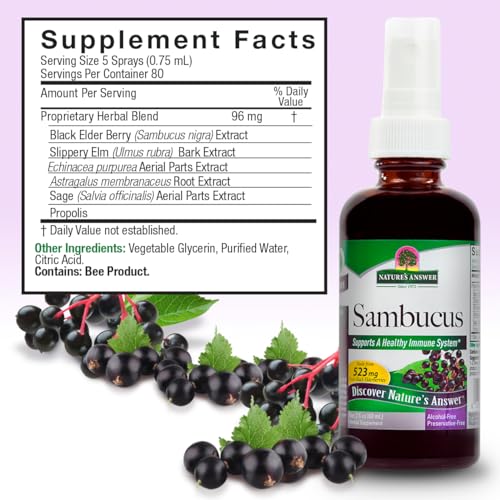 organic elderberry for kids