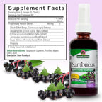 organic elderberry for kids