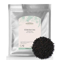 organic elderberry for natural health