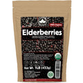 organic elderberry for natural health