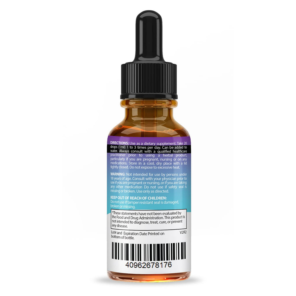 organic elderberry for overall health