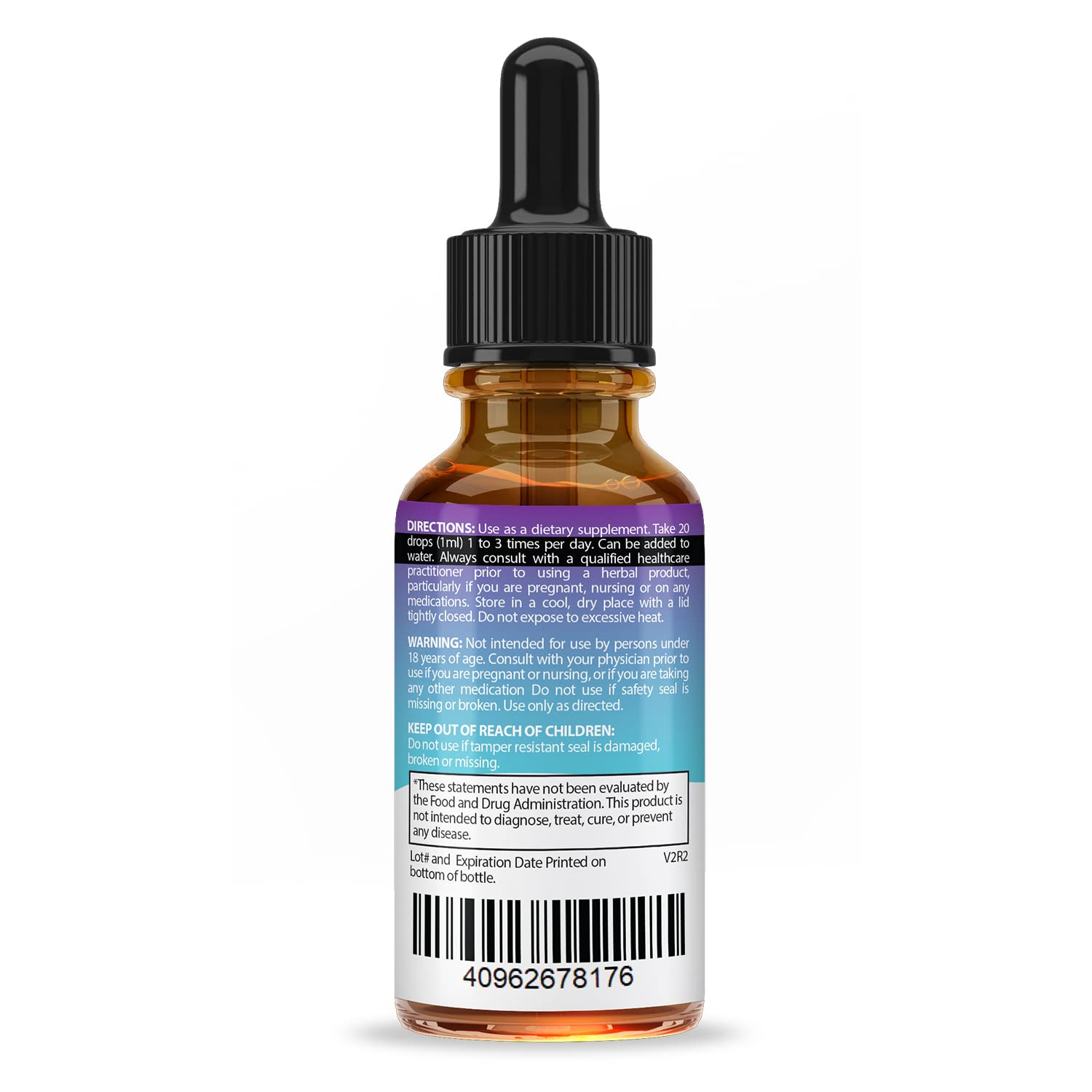 organic elderberry for overall health