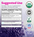 organic elderberry for seasonal wellness