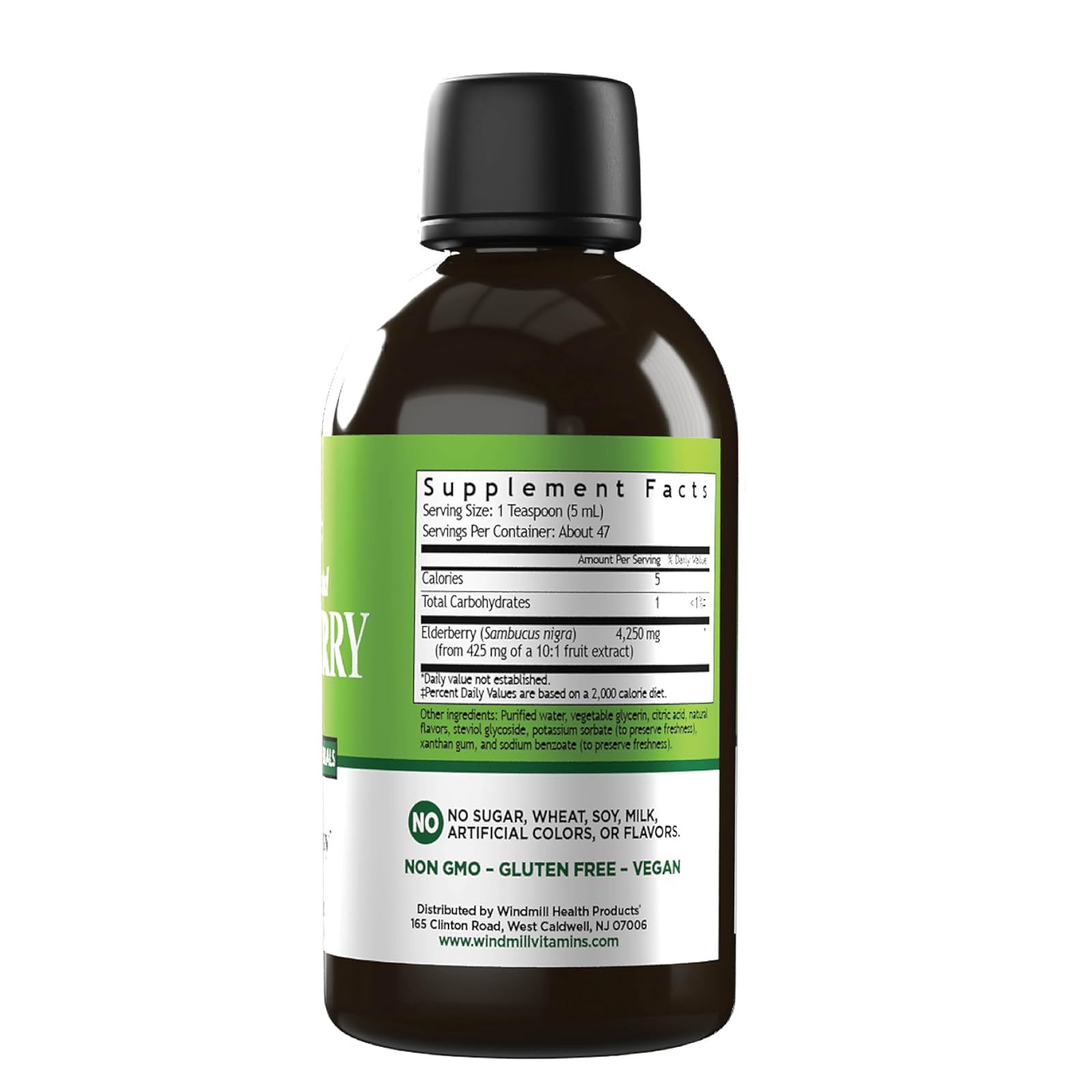 organic elderberry for seasonal wellness