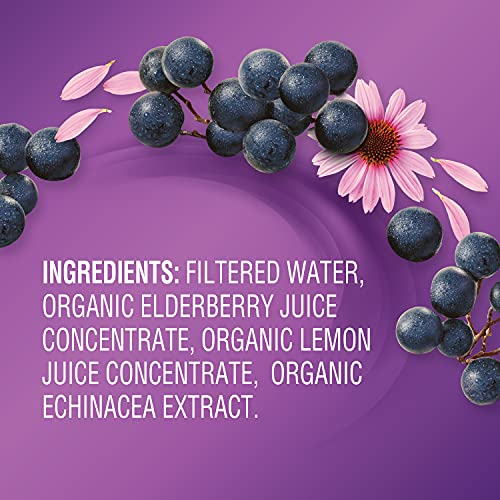 organic elderberry for vitality