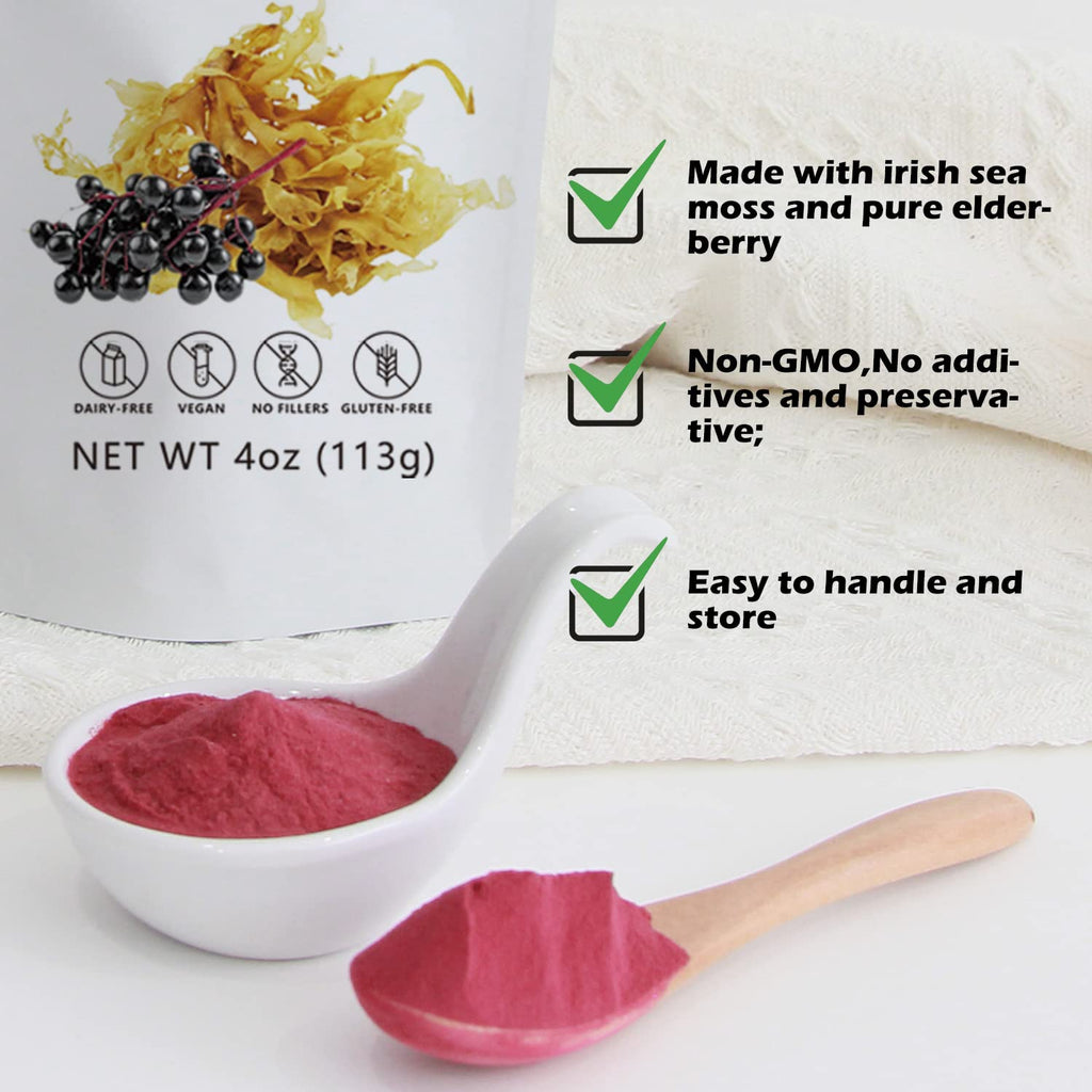 organic elderberry for wellness