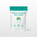 organic elderberry fruit powder benefits