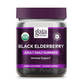 organic elderberry gummies for adults