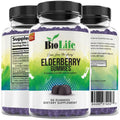 organic elderberry gummies for adults