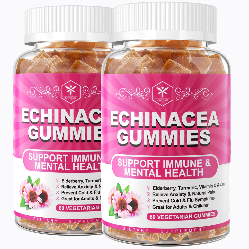 organic elderberry gummies for immune health