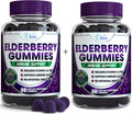 organic elderberry gummies for immune support