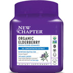 organic elderberry gummies for immunity