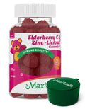 organic elderberry gummies for immunity