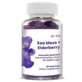 organic elderberry gummies for immunity