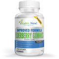 organic elderberry gummies for immunity