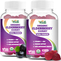 organic elderberry gummies for immunity
