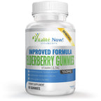 organic elderberry gummies for immunity