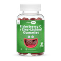 organic elderberry gummies for immunity