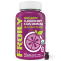 organic elderberry gummies for immunity