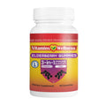 organic elderberry gummies for immunity