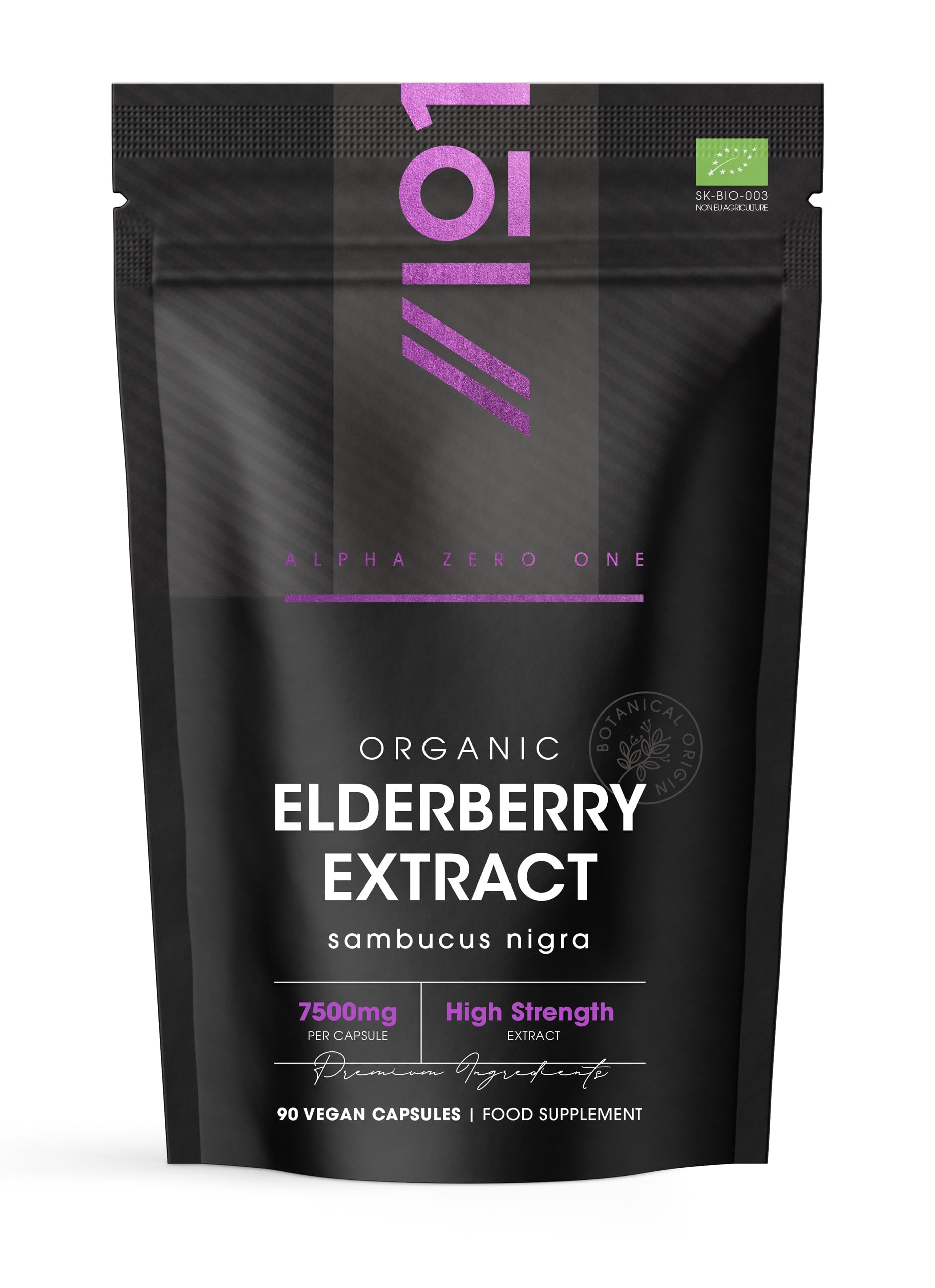 organic elderberry gummies for immunity