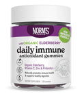 organic elderberry gummies for immunity