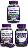 organic elderberry gummies for kids