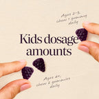 organic elderberry gummies for kids