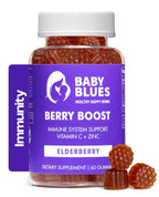 organic elderberry gummies for kids