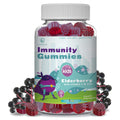 organic elderberry gummies for kids