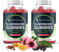 organic elderberry gummies for kids