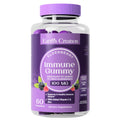 organic elderberry gummies for wellness