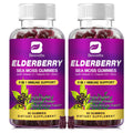 organic elderberry gummies for wellness