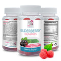 organic elderberry gummies for women