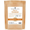 organic elderberry herbal tea bags