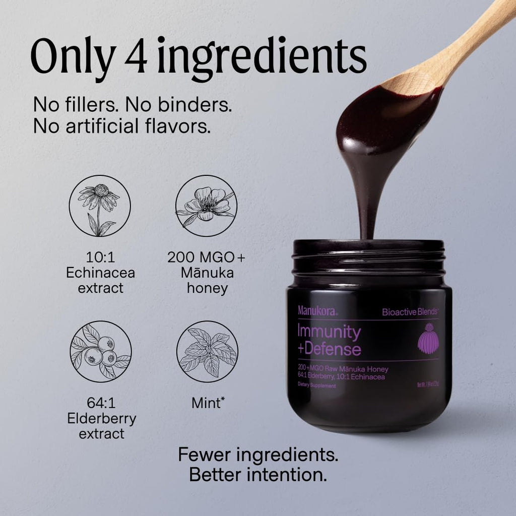 organic elderberry honey for wellness