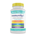organic elderberry immune support capsules